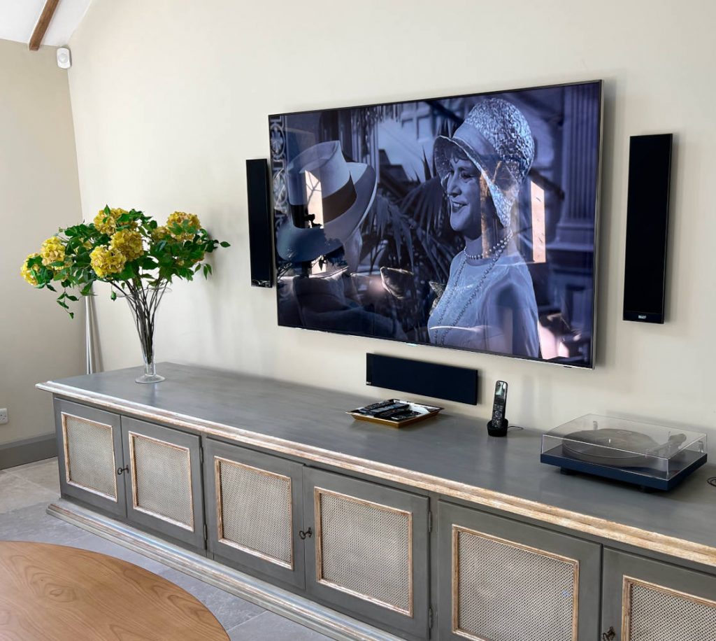 Sound Advice - Cinema and Audio Visual experts in West Sussex