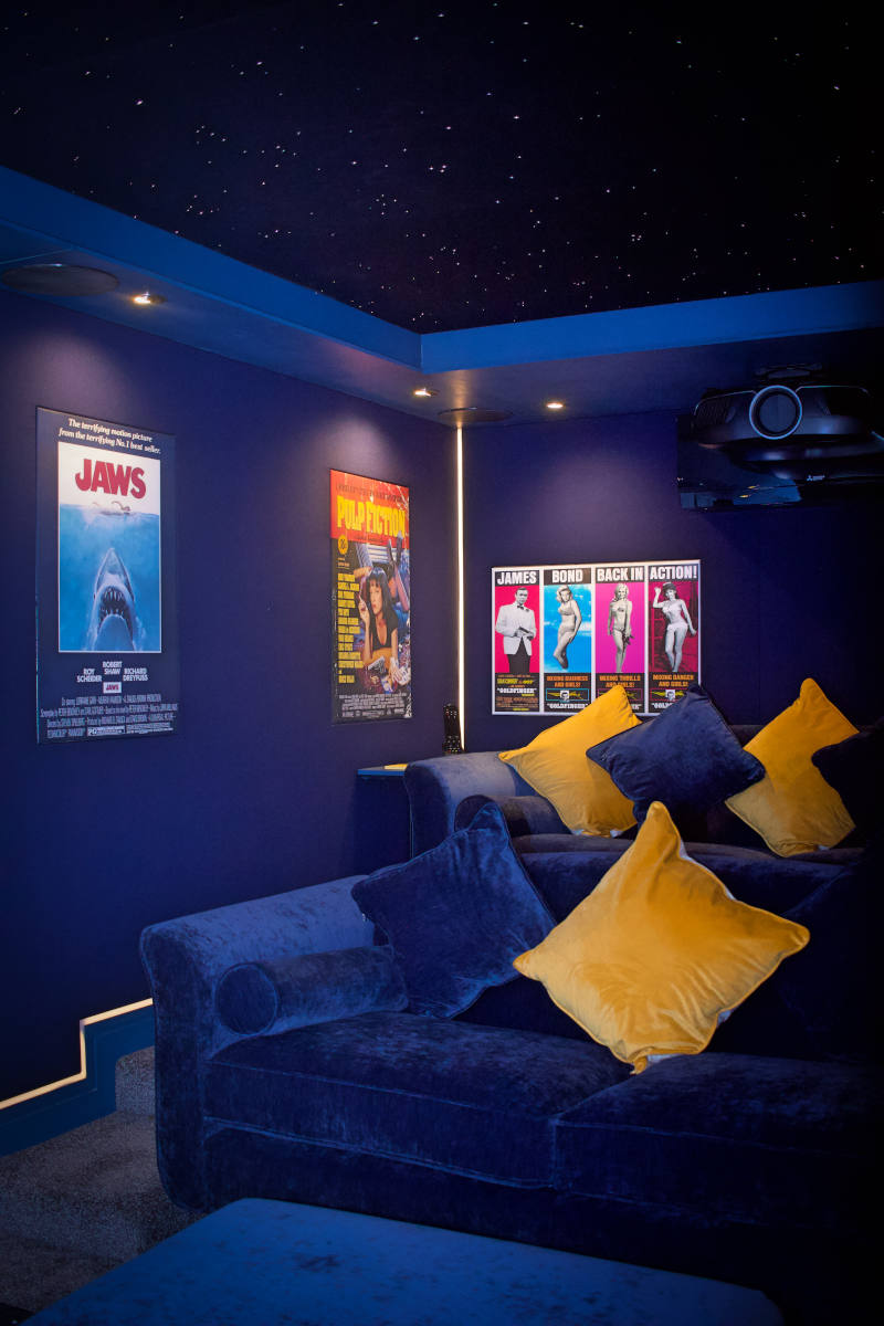 Sound Advice - Cinema and Audio Visual experts in West Sussex