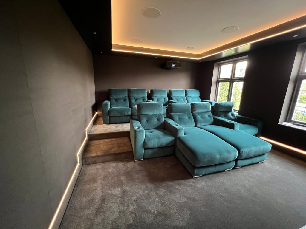 Home Cinema - Sound Advice